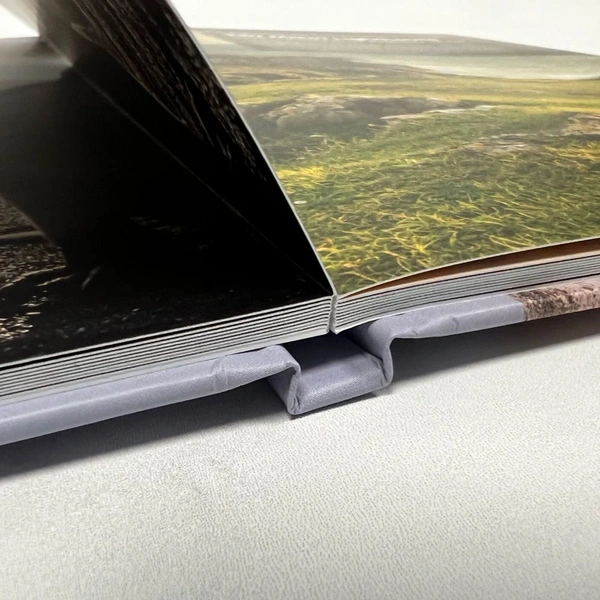 Hardcover Layflat Books | Forward Print Scotland Glasgow